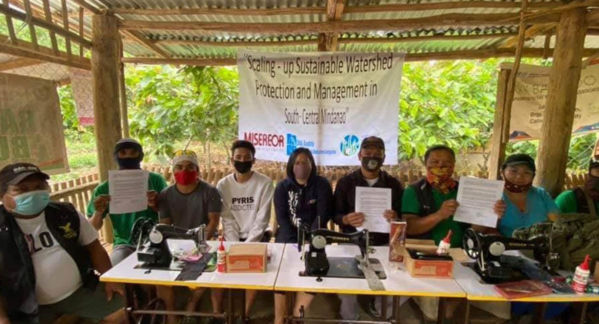 PHILIPPINE MISEREOR PARTNERSHIP INC