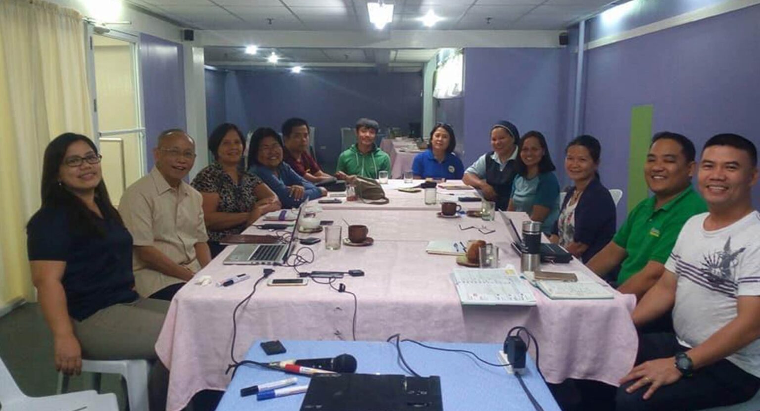 PHILIPPINE MISEREOR PARTNERSHIP INC