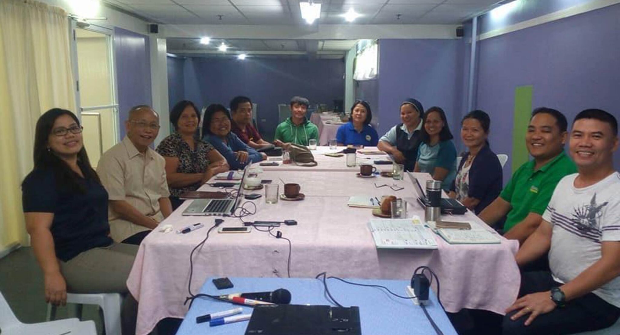 PHILIPPINE MISEREOR PARTNERSHIP INC