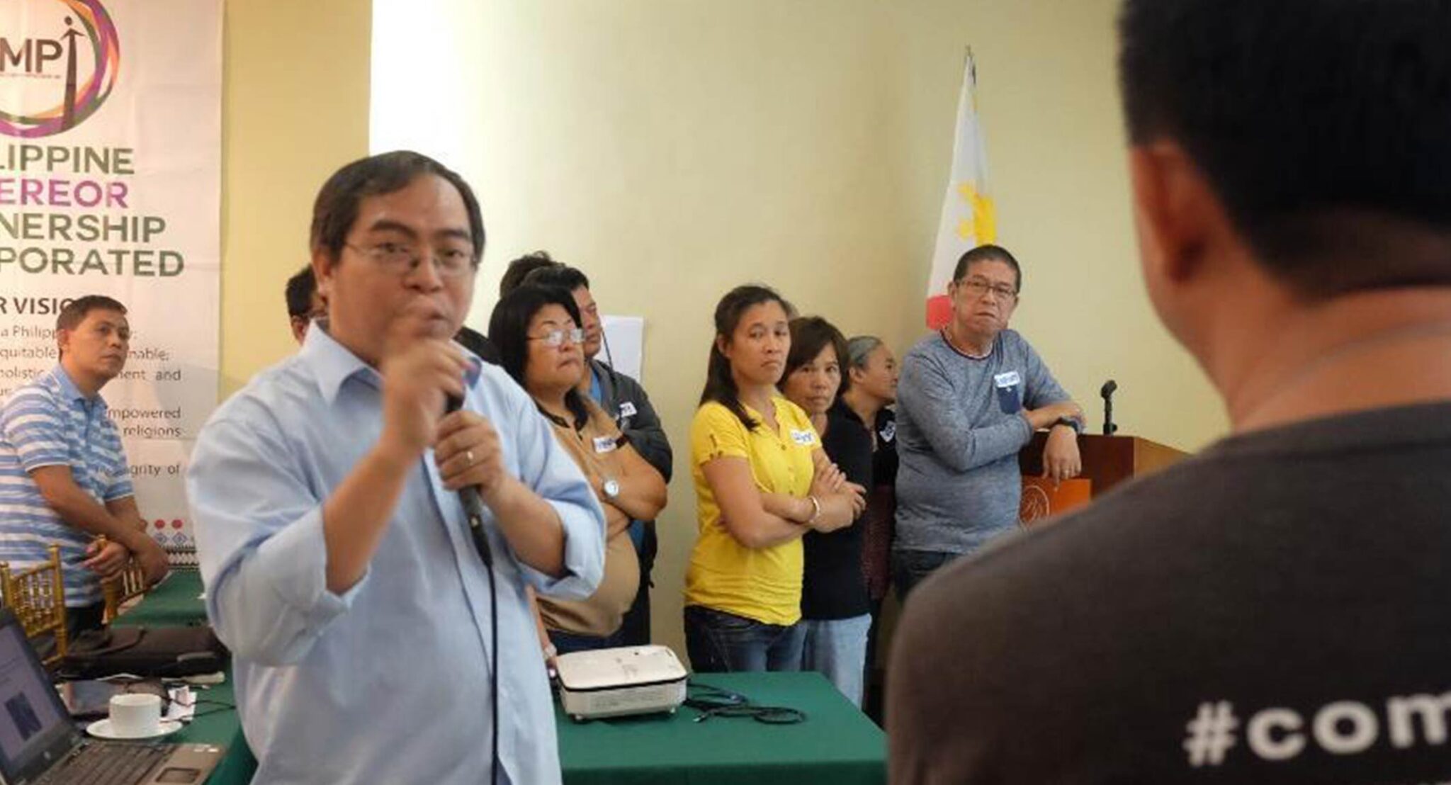 PHILIPPINE MISEREOR PARTNERSHIP INC
