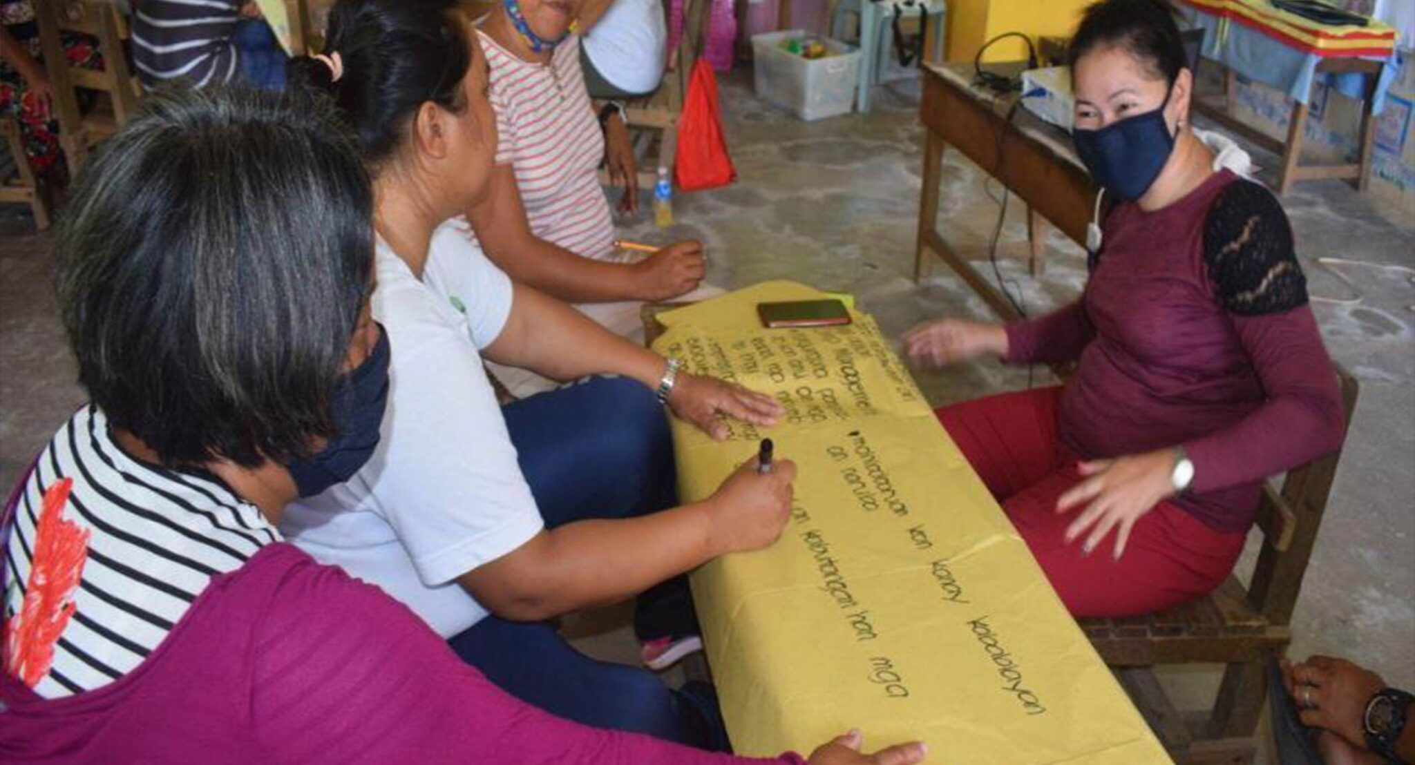 PHILIPPINE MISEREOR PARTNERSHIP INC