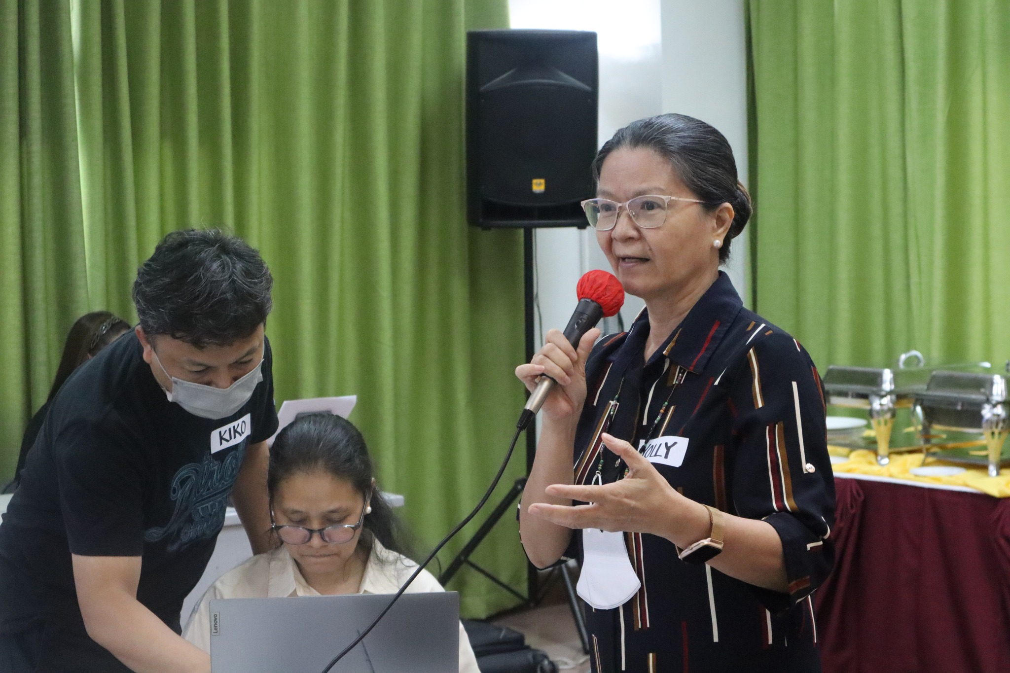 PMPI in partnership with Disaster Risk Reduction Network Philippines ...