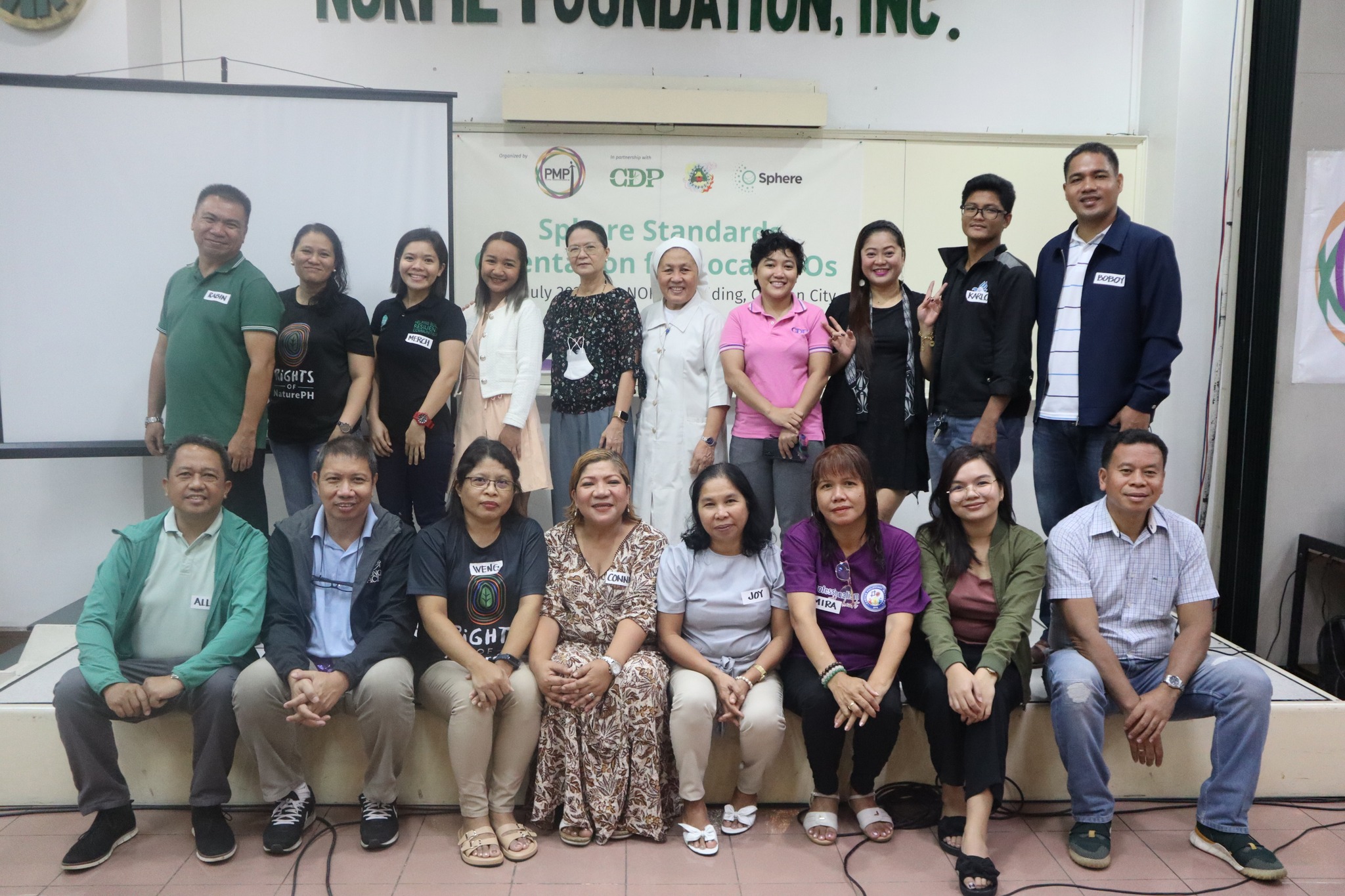 Day 2 : PMPI Sphere Orientation 2023 – PHILIPPINE MISEREOR PARTNERSHIP INC