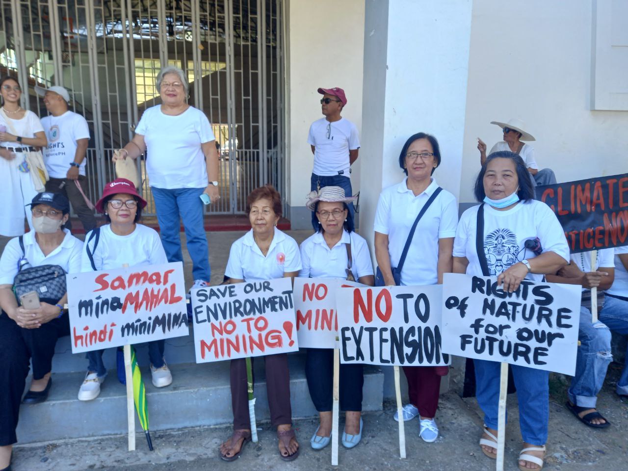 IHINTO ANG MINA SA EASTERN SAMAR NGAYON NA! – PHILIPPINE MISEREOR ...