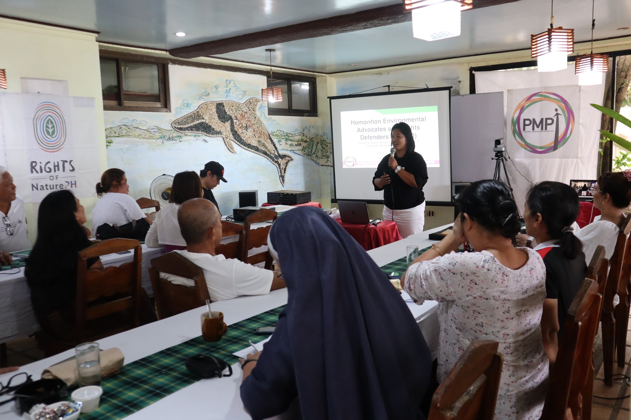 PMPI FO-SOS Day 2 – PHILIPPINE MISEREOR PARTNERSHIP INC