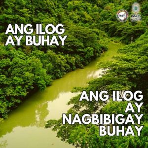 Ang ilog ay nagbibigay buhay – PHILIPPINE MISEREOR PARTNERSHIP INC