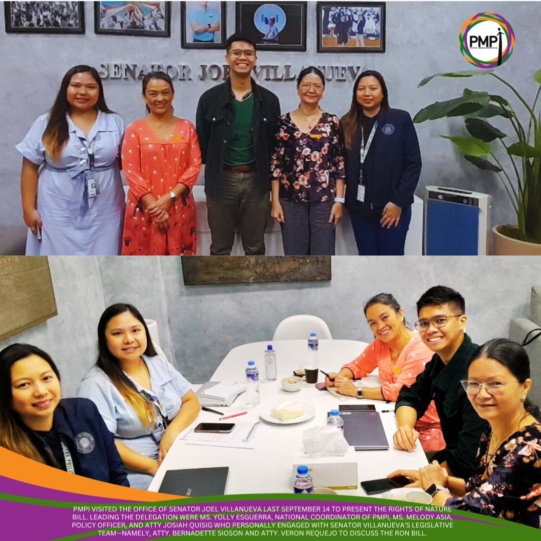 PMPI VISITS THE OFFICE OF SENATOR JOEL VILLANUEVA – PHILIPPINE MISEREOR ...