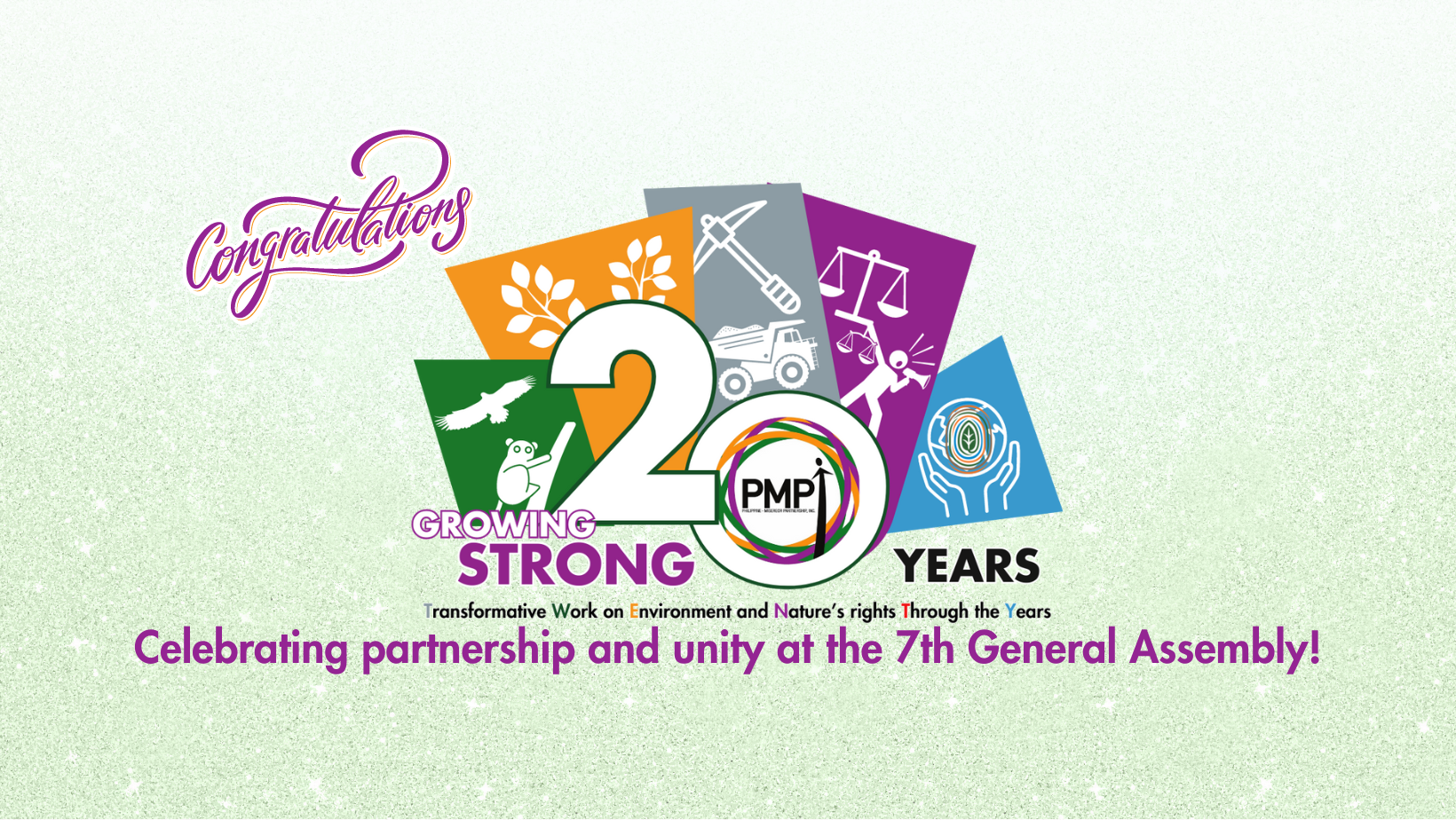 PMPI@20 – PHILIPPINE MISEREOR PARTNERSHIP INC