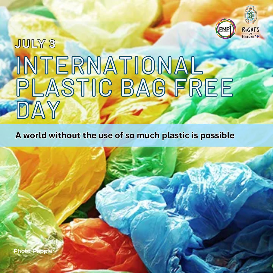 July 3 is International Plastic Free Day! – PHILIPPINE MISEREOR ...