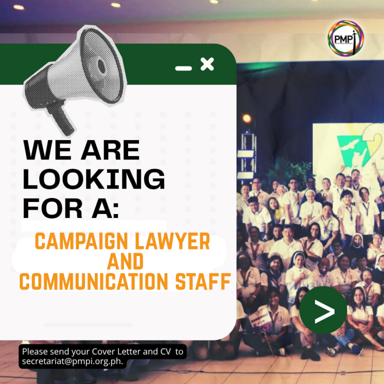 PHILIPPINE MISEREOR PARTNERSHIP INC